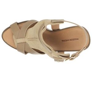 madison hardintg | Shoes | Madison Harding Women Colter Platform ...